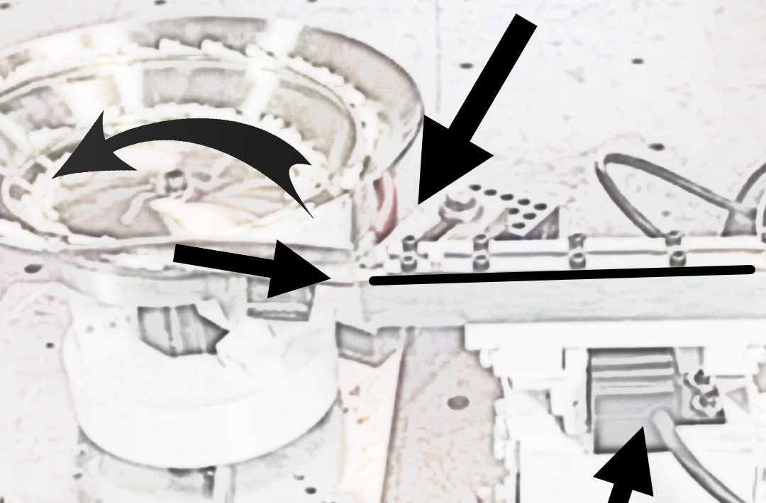 Vibratory Feeder Bowls - TK Fabrication Manufacturing